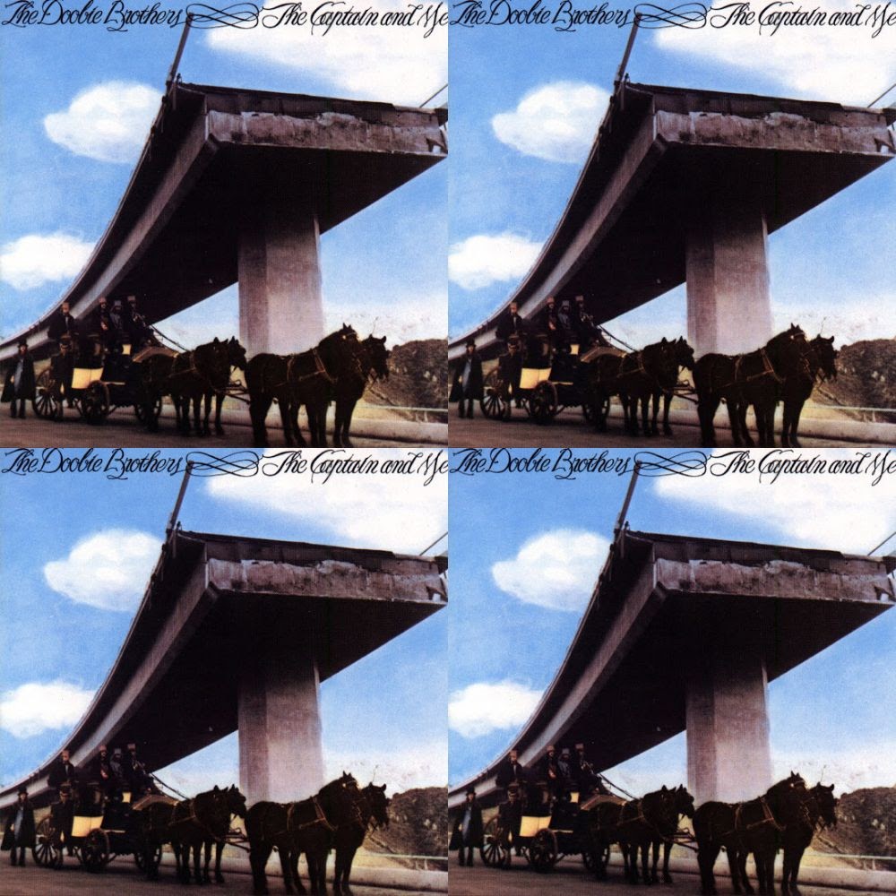 Doobie Brothers - The Captain And Me (1973)