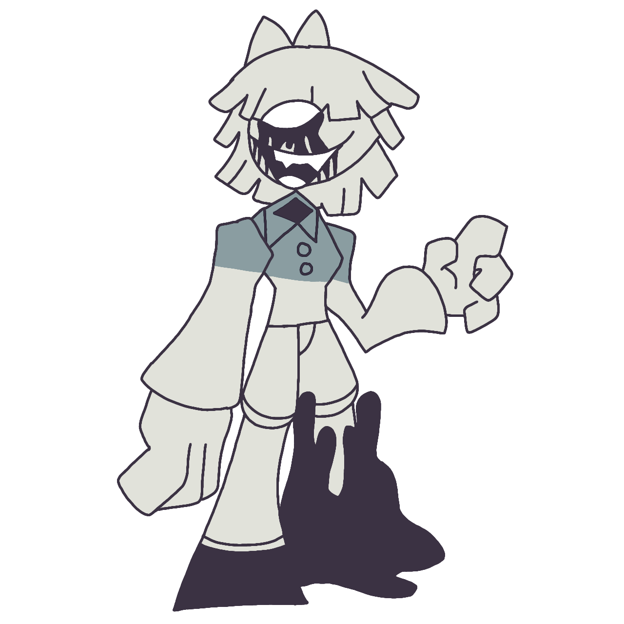 Post from Pibby FPE: Darkness In Disaster