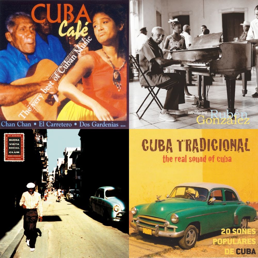 Cuba Café (The Very Best of Cuban Music)