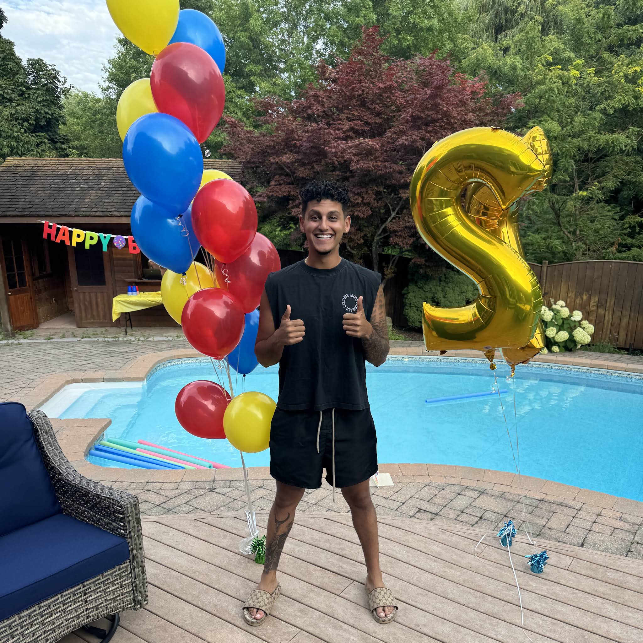 Post from Andreas Eskander