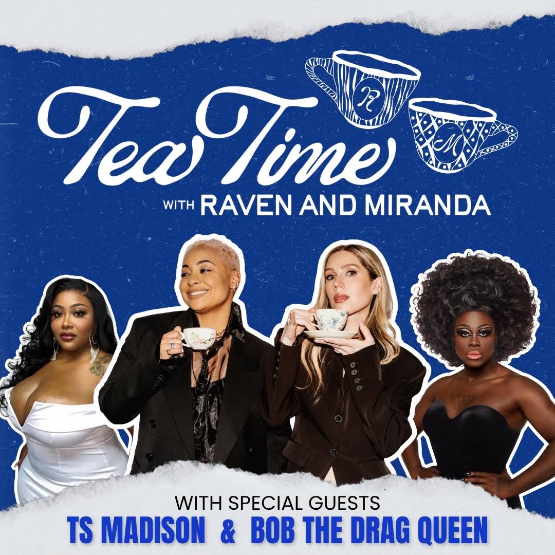 Post from Tea Time w/ Raven & Miranda