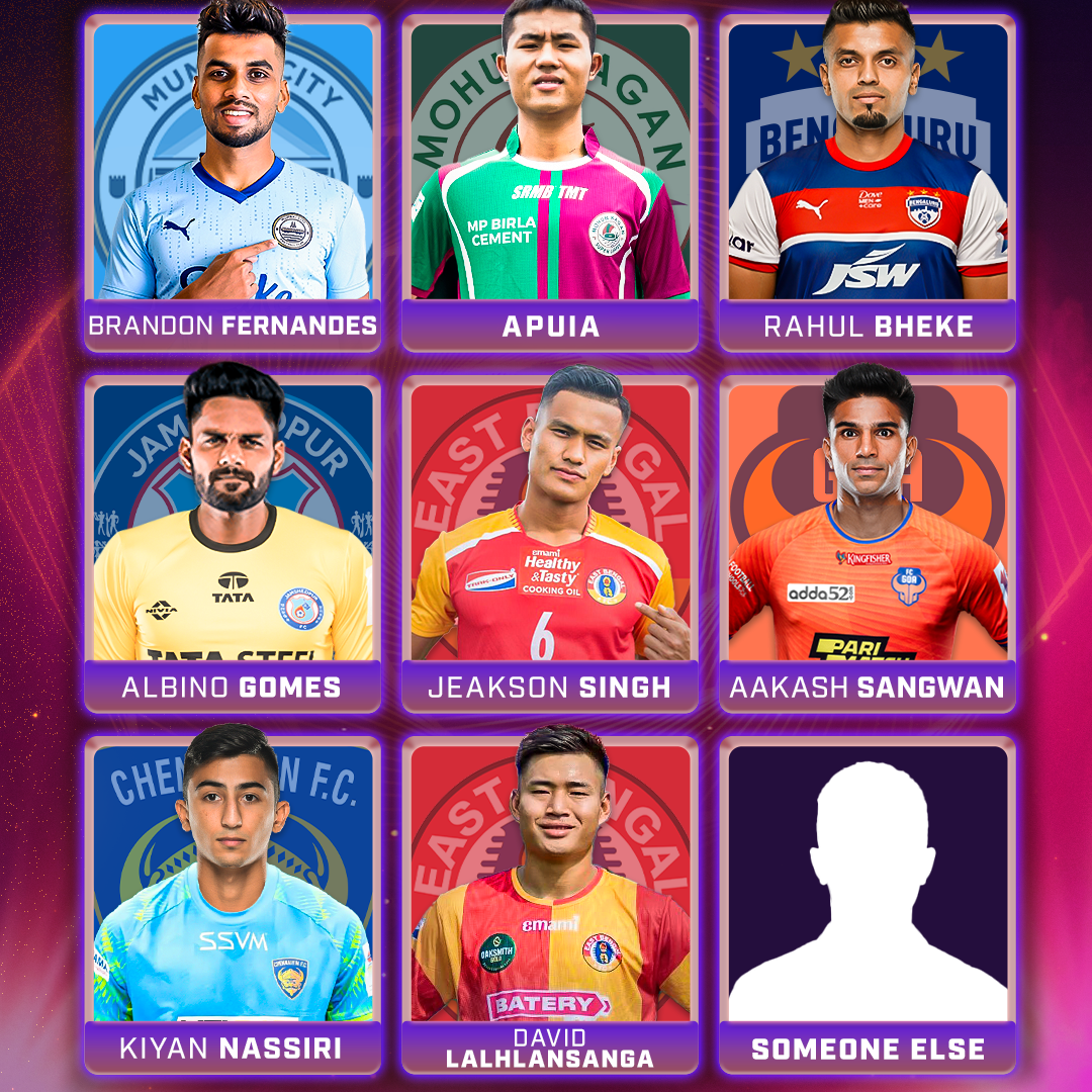 Post from Indian Super League