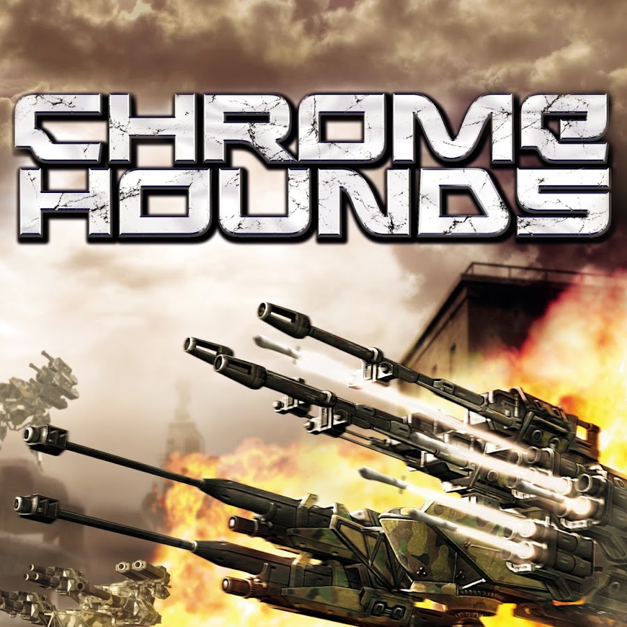 Chromehounds - Topic - YouTube