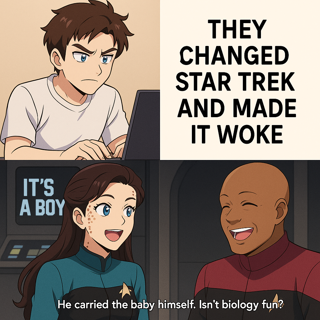 Post from Lore Reloaded