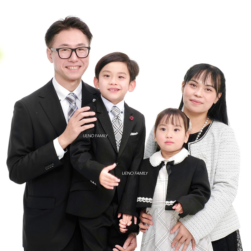 人気YouTuber、Ueno Family JAPANの総収入は億越え！？その収益を年収・時給まで徹底分析！
