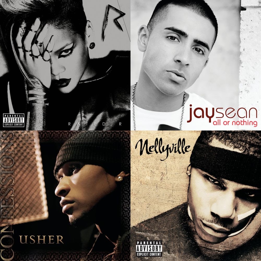 '00s RNB