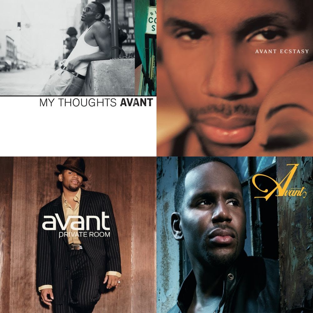 Avant Greatest Hits (Audio Only)