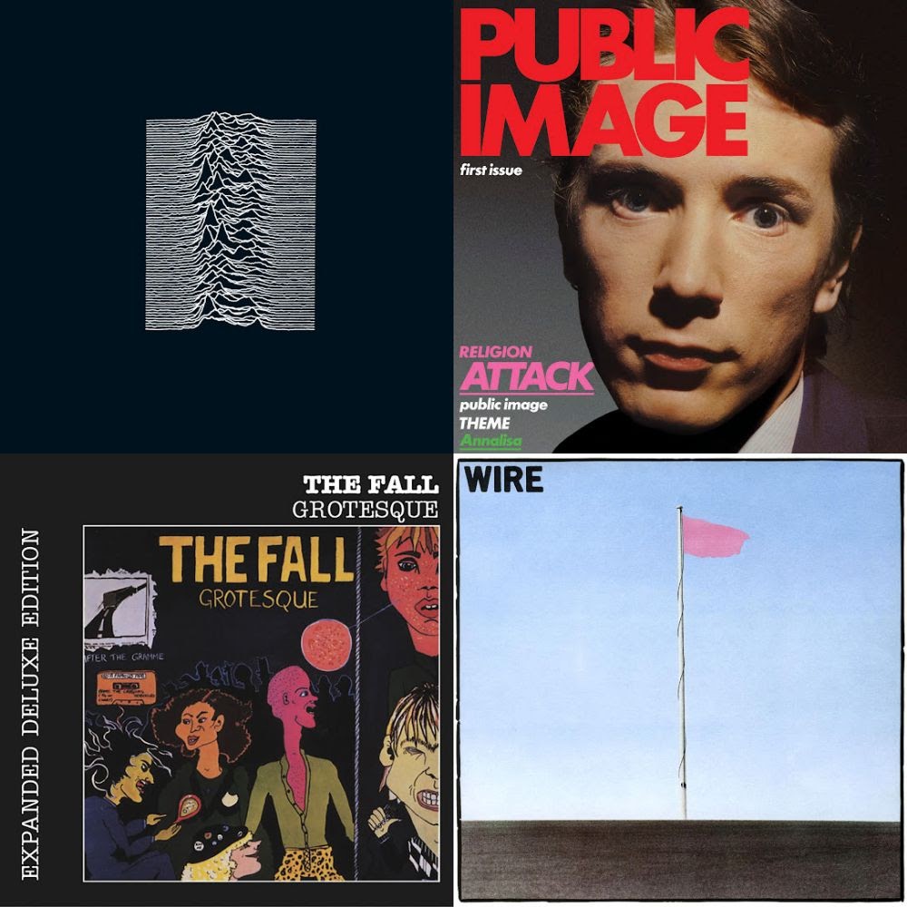 Post-Punk: 1977-1981