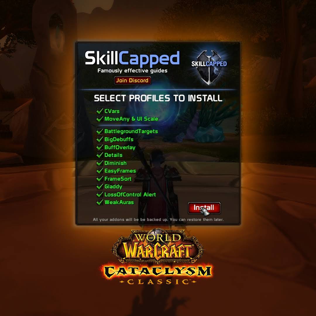 Post from Skill Capped WoW PvP Guides