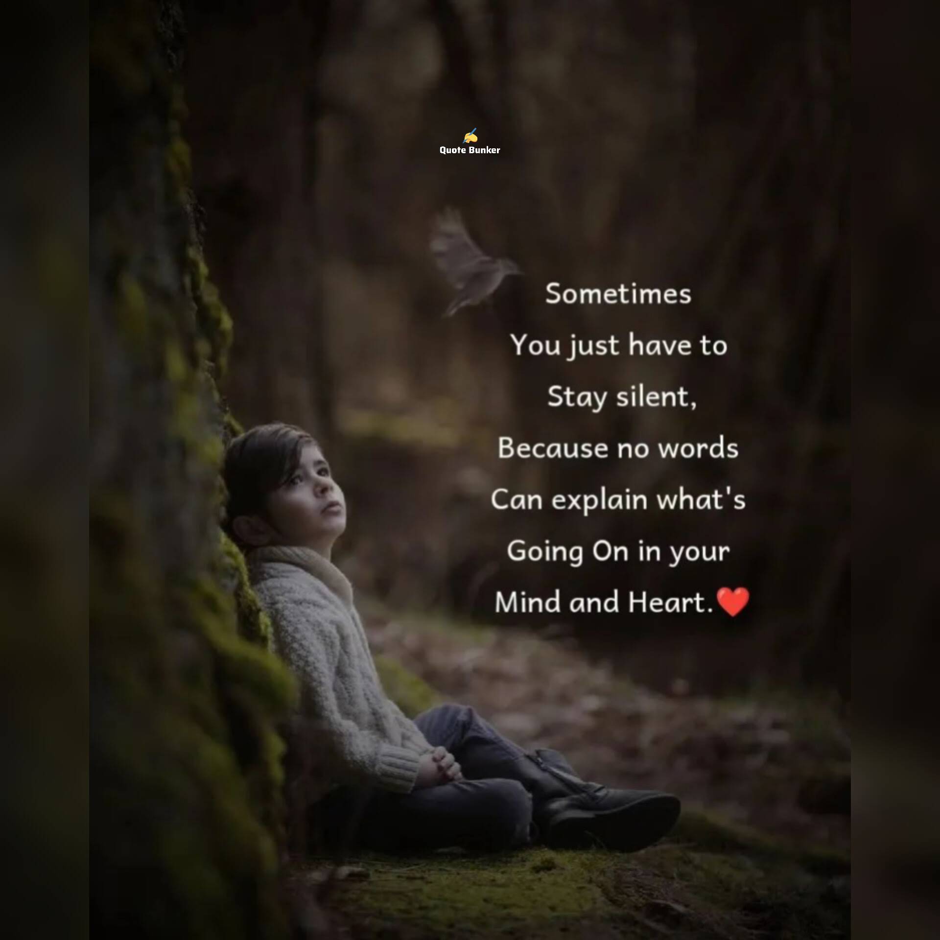 Post from Quote Bunker - Truth - Deep Thoughts..
