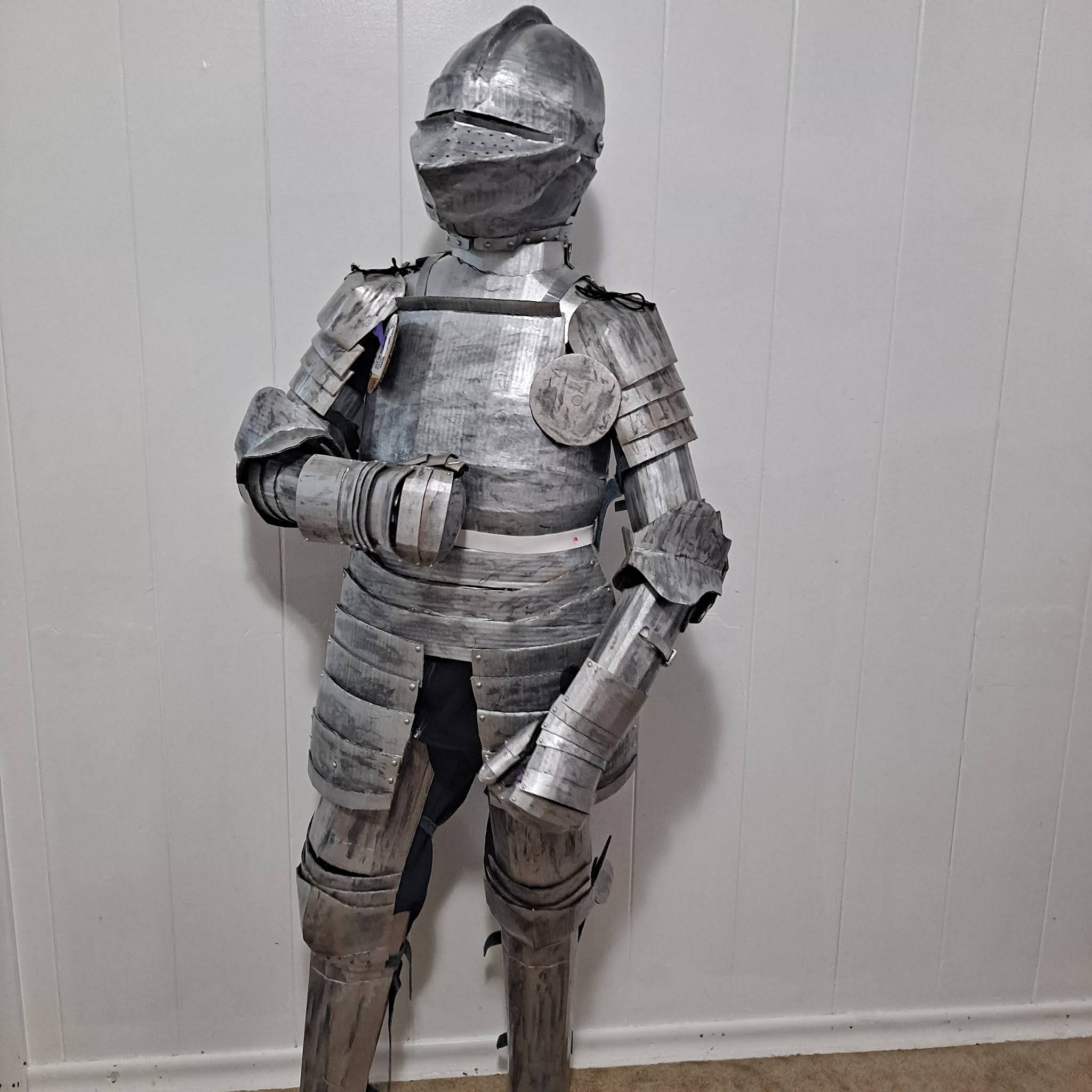 Post from Cardboard Armor Smith