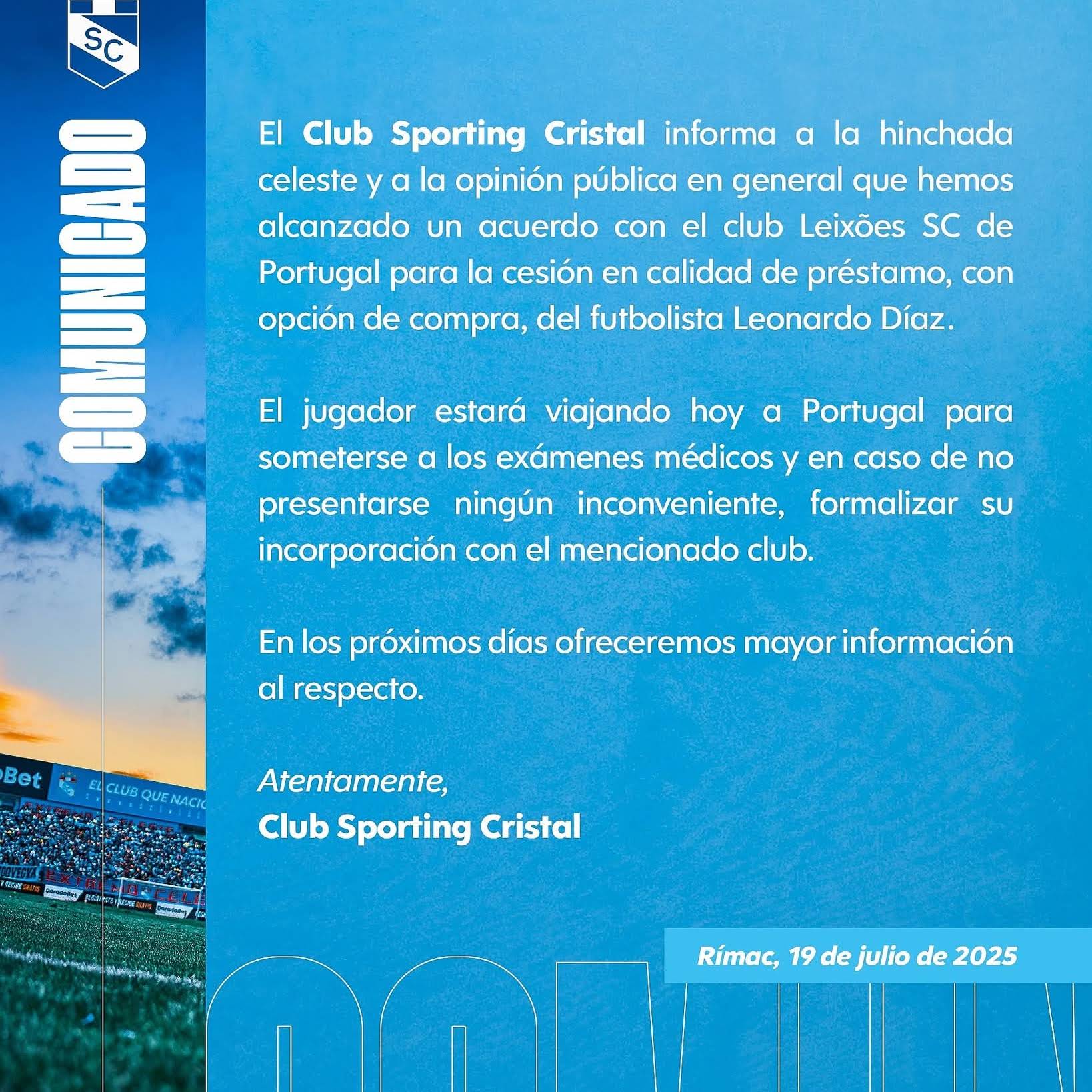 Post from Aaron Fernando 8 Oficial