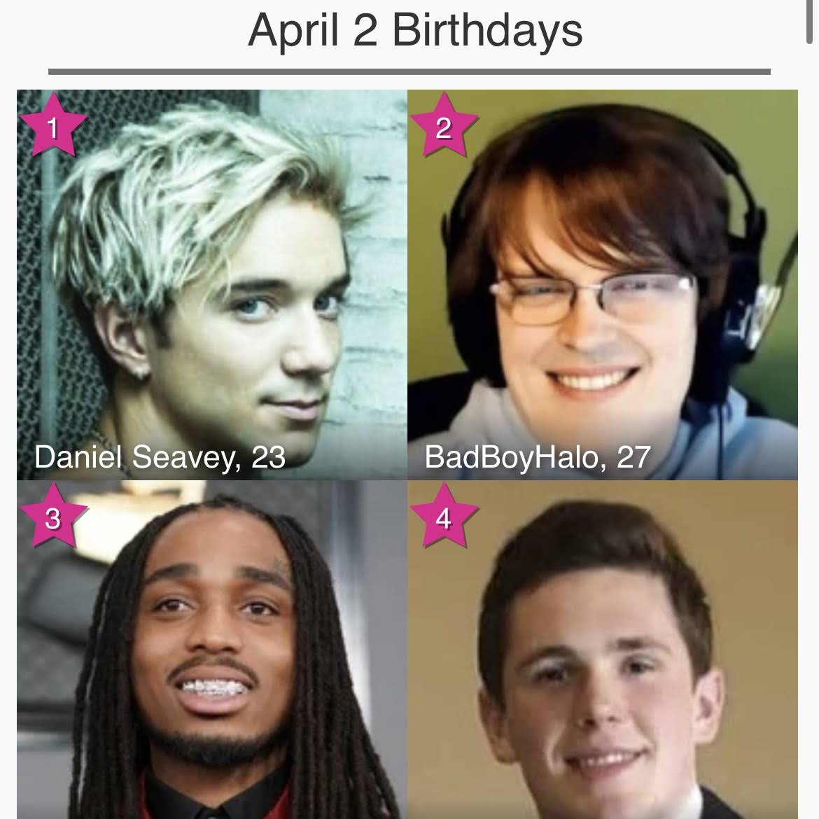 Post from Michael Storen