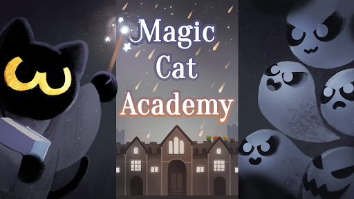 Magic Cat Academy