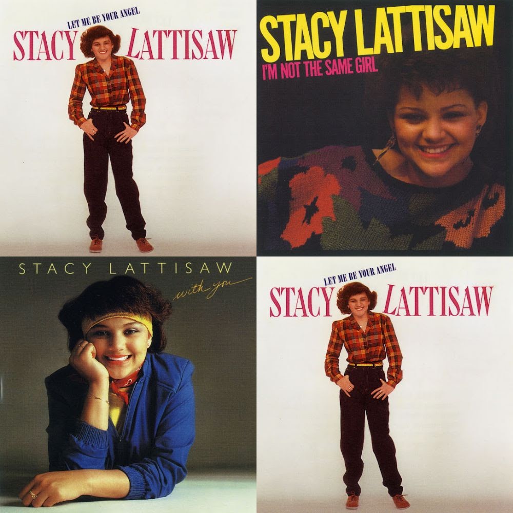 Stacy lattisaw