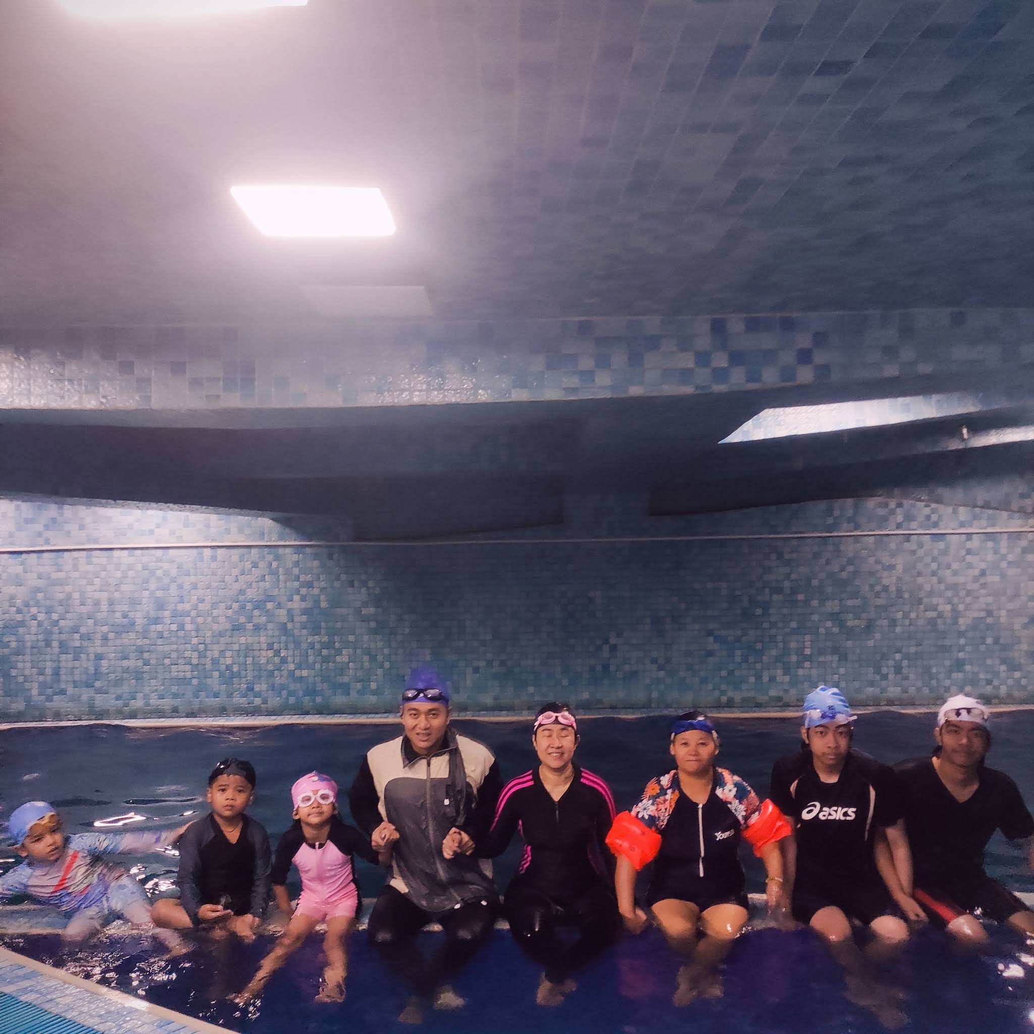 Post from Linn BoBo Swimming Class