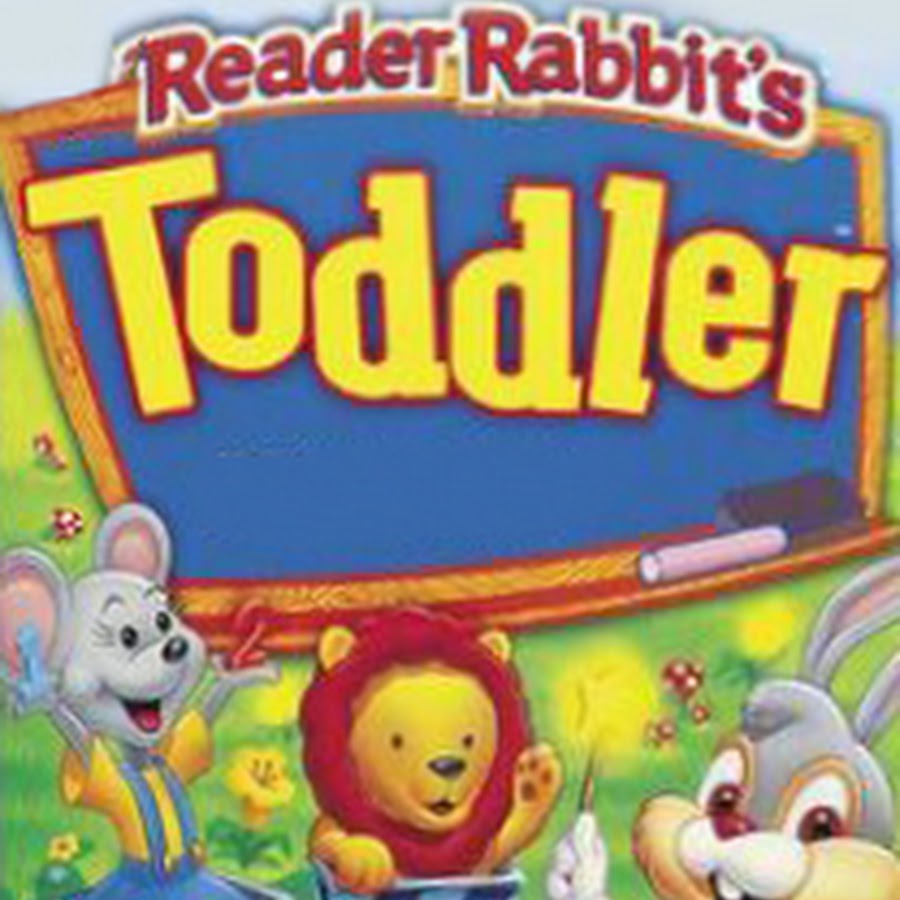 Reader Rabbit's Toddler - Topic - YouTube
