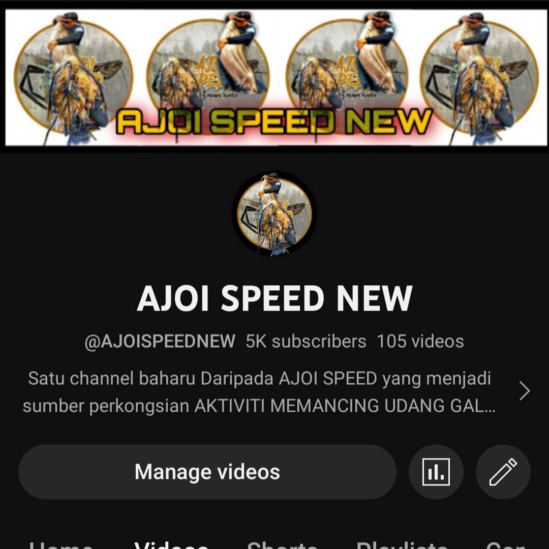 Post from AJOI SPEED NEW