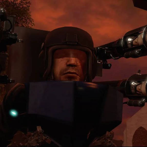 Post from Iron Cameraman