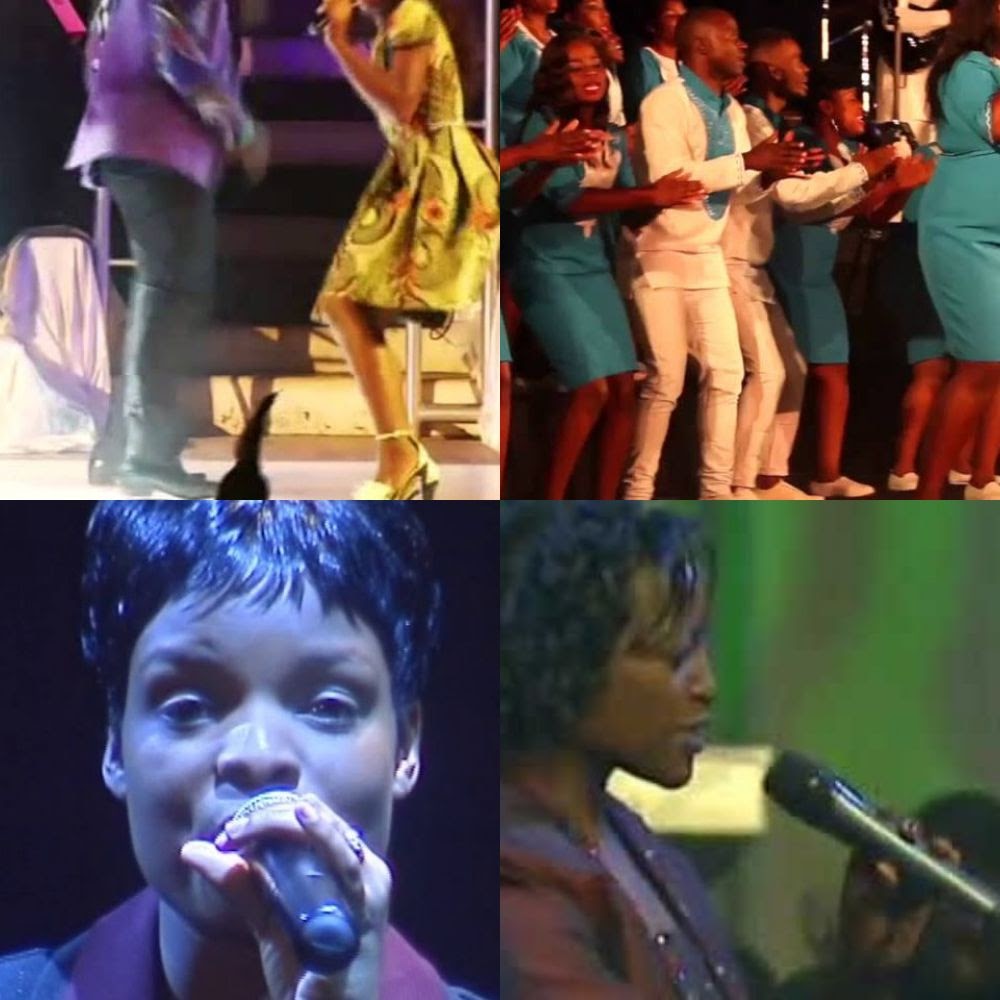 Zim praise songs
