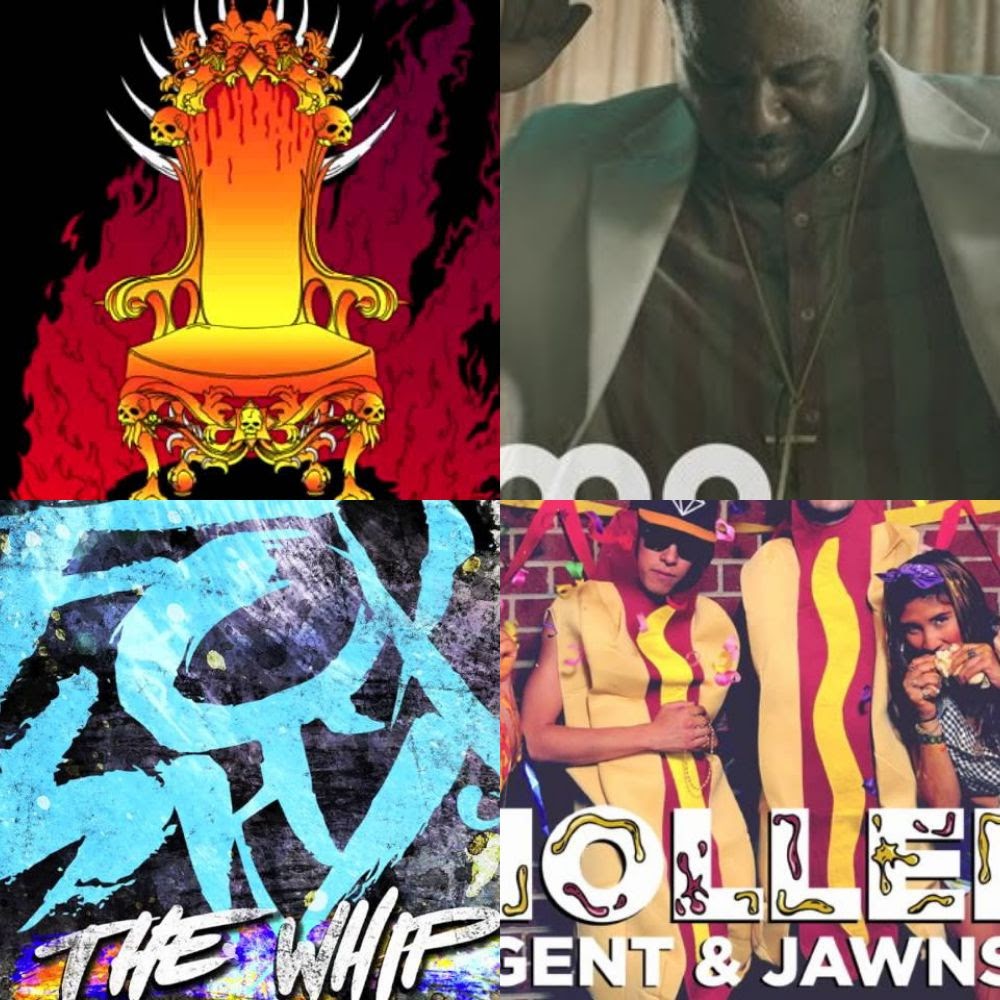 The Crew Soundtrack list