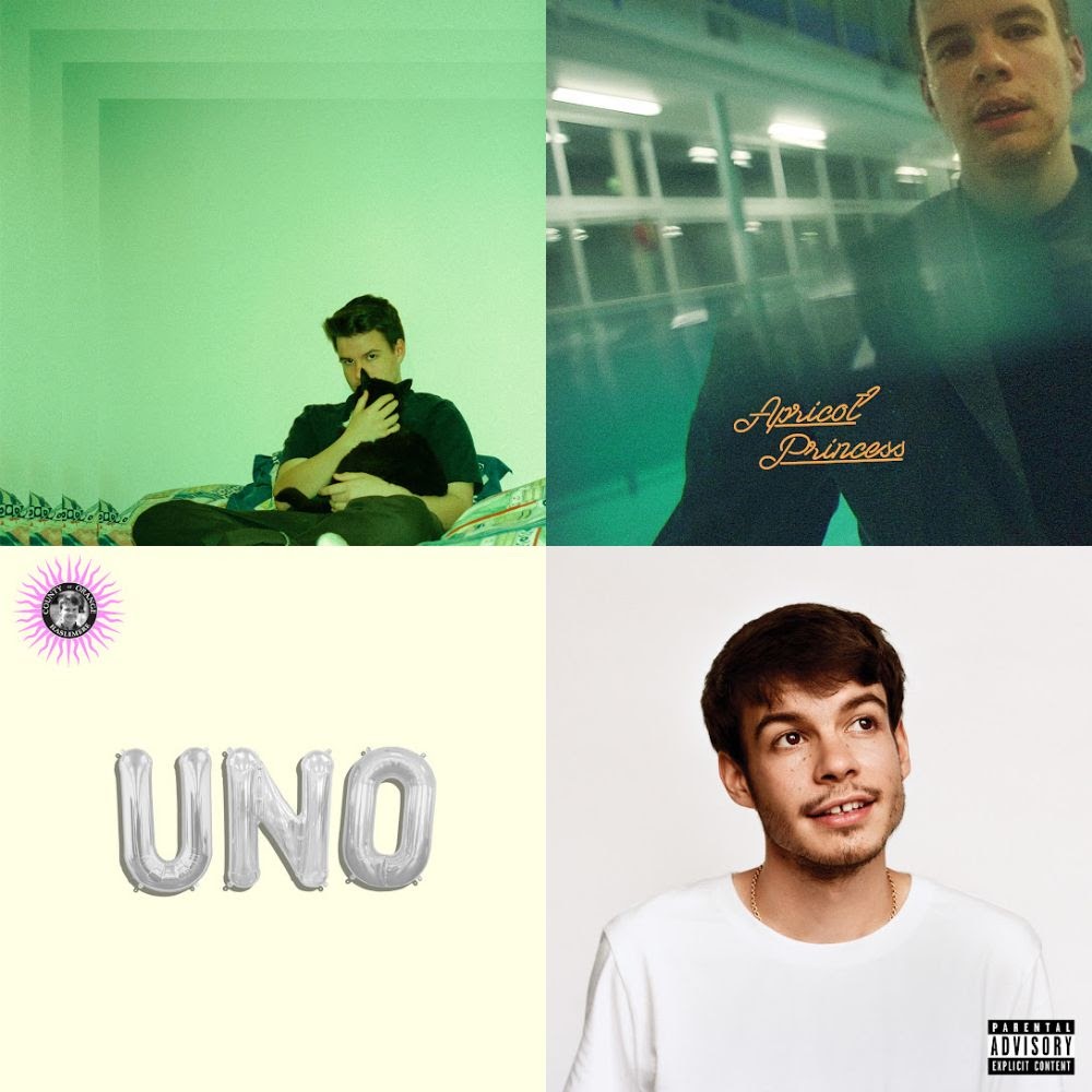 Rex Orange County - All songs