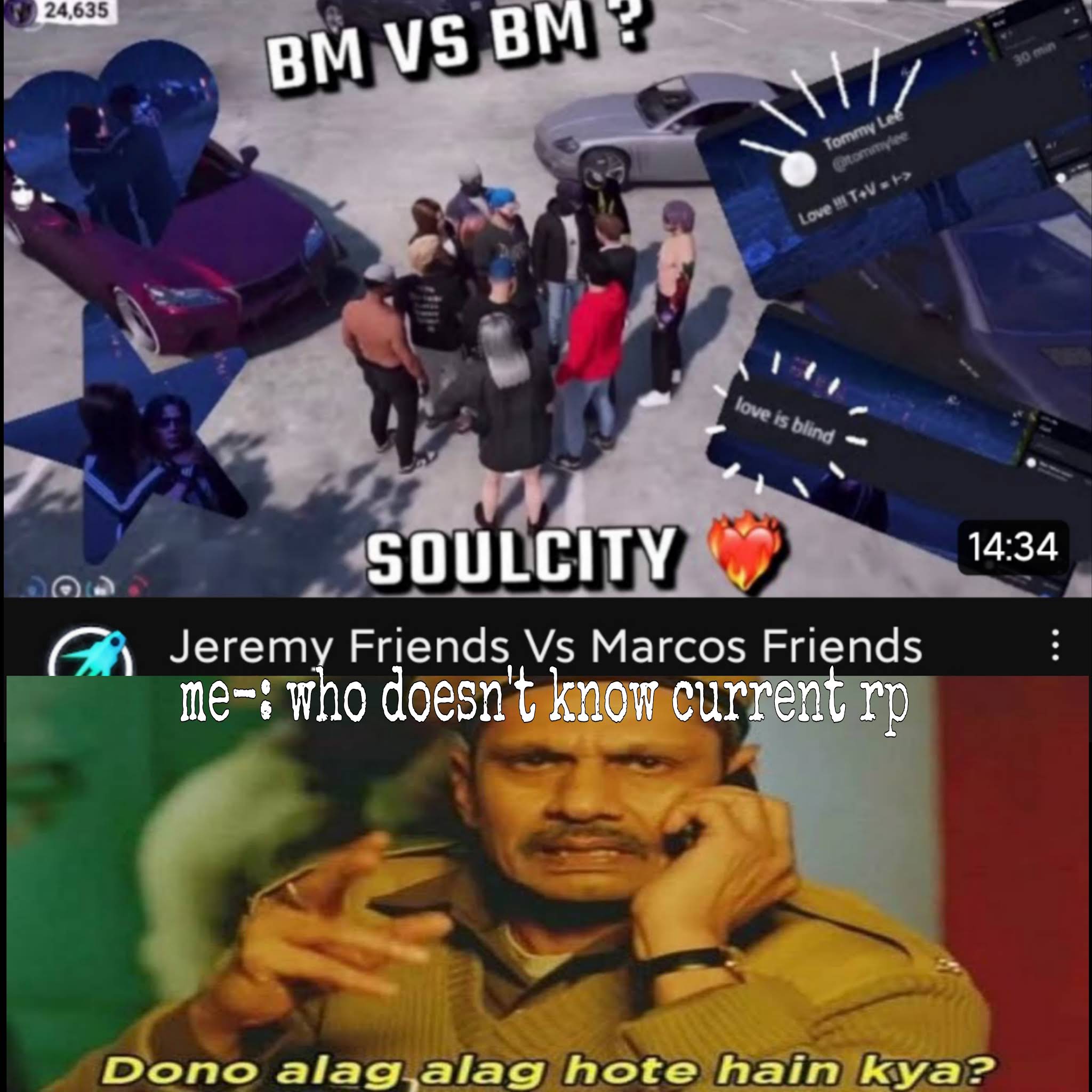 Post from *OG BM Clips*