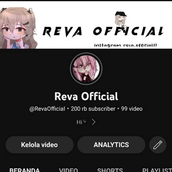 Post from Reva Official