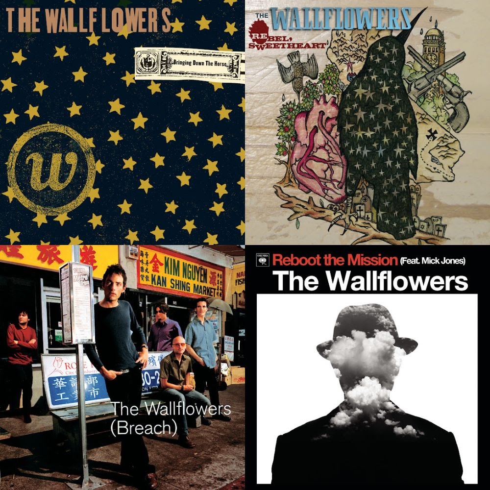 The Very Best of The Wallflowers