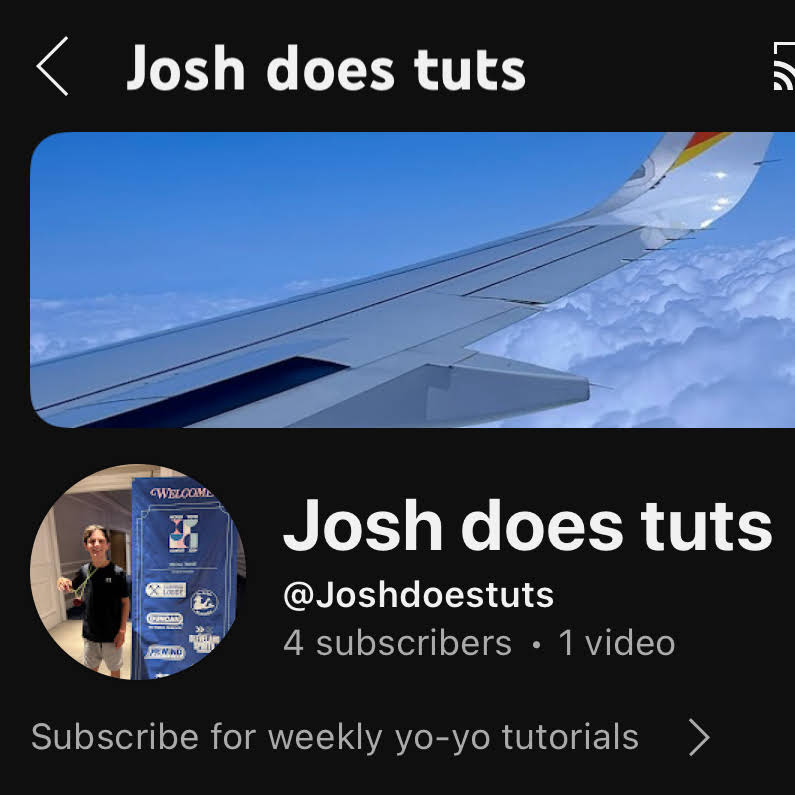 Post from Just Josh