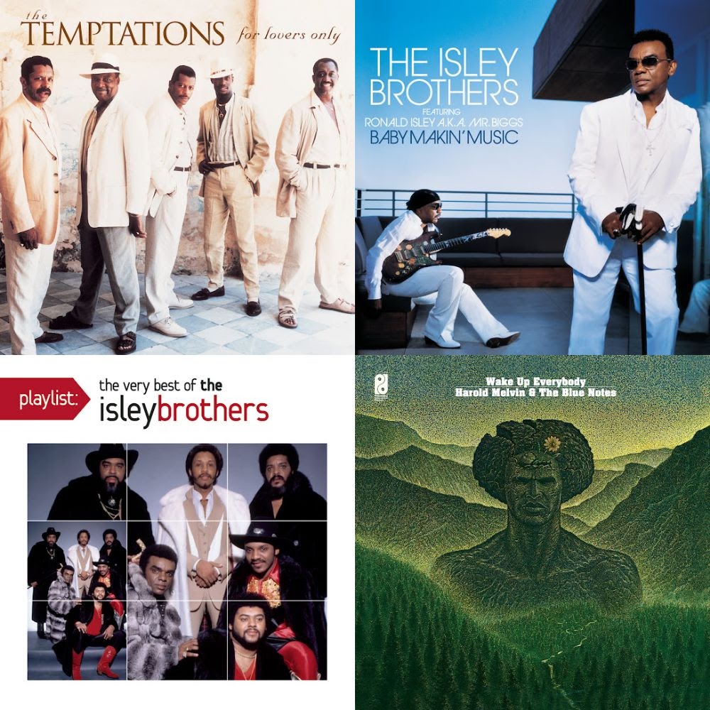 Temptations/For Your