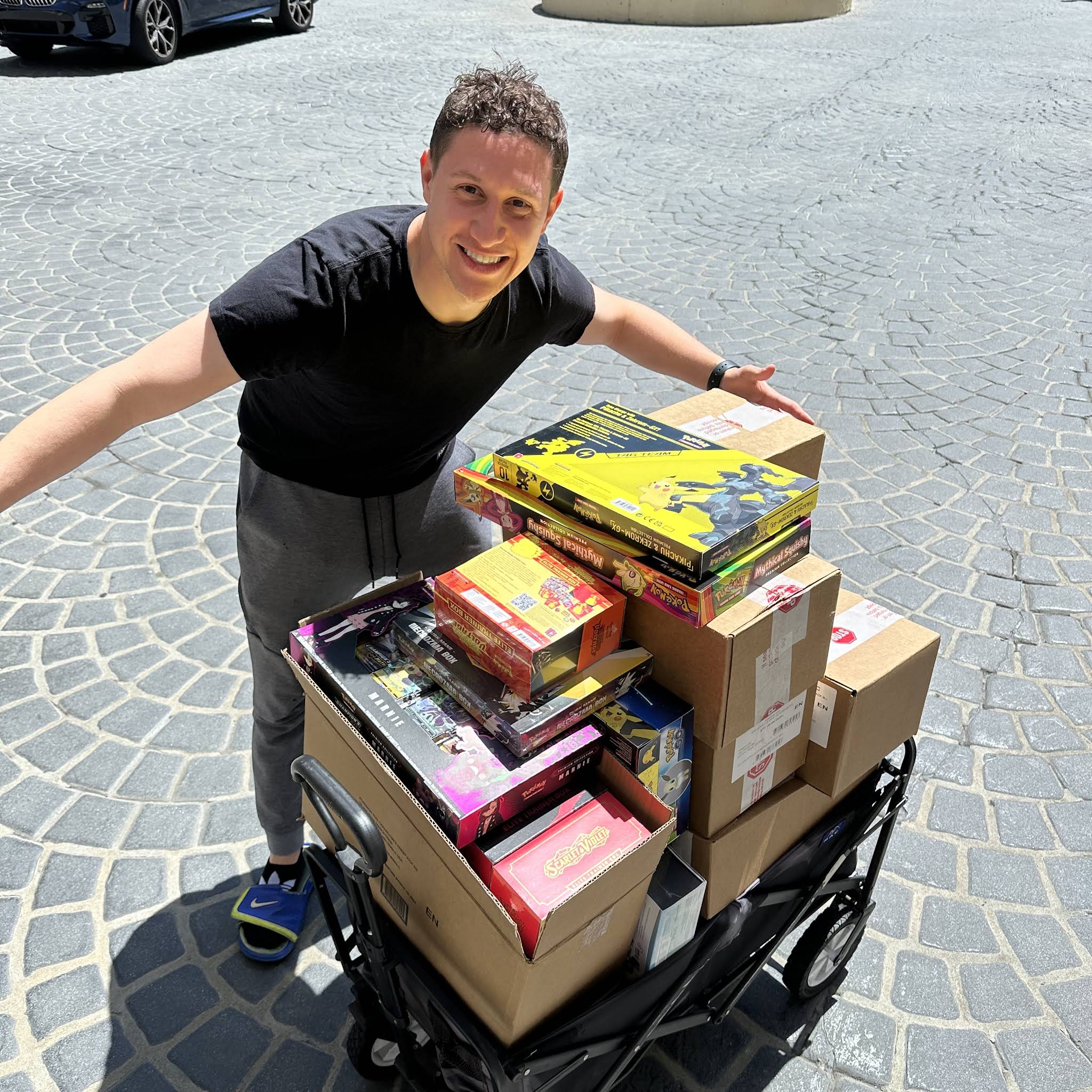 Post from Mystic Rips