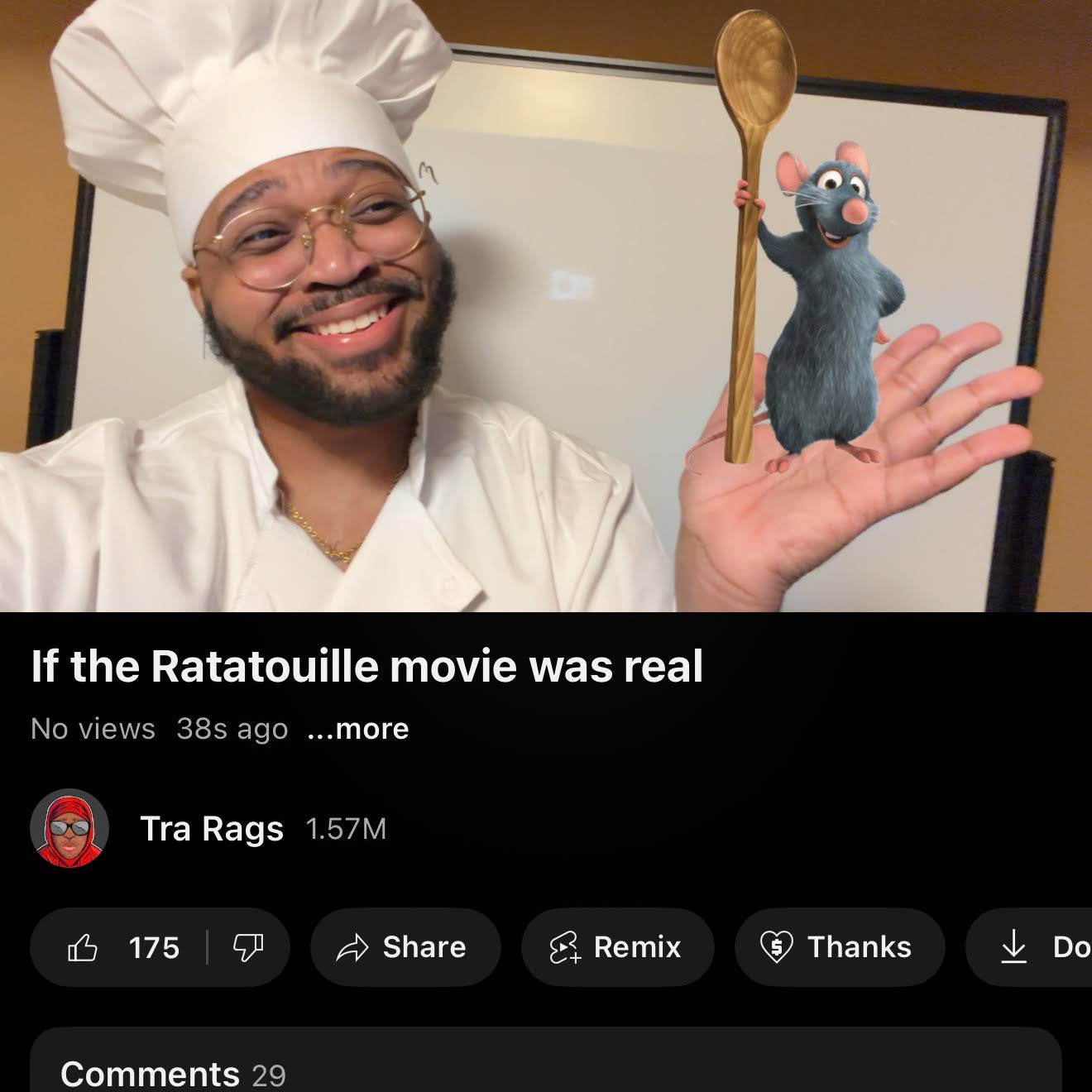 Post from Tra Rags