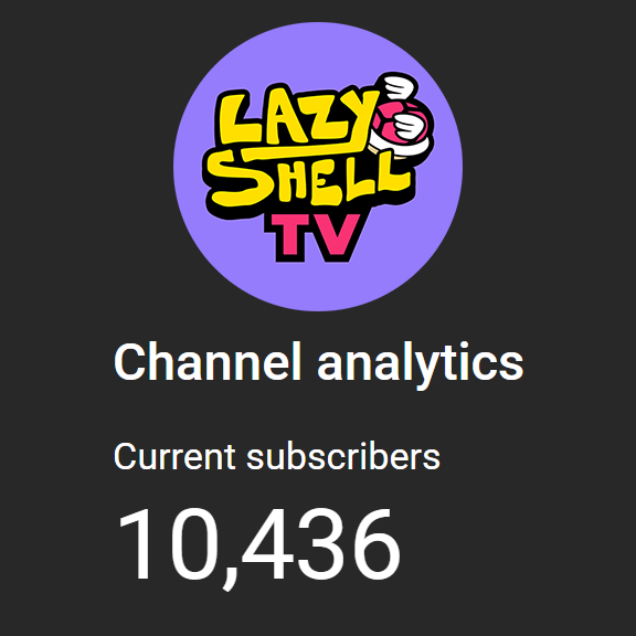 Post from Lazy Shell