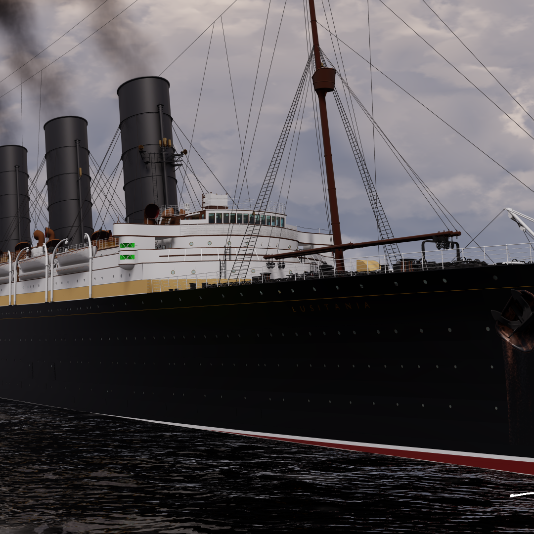 Post from Blue Star Line