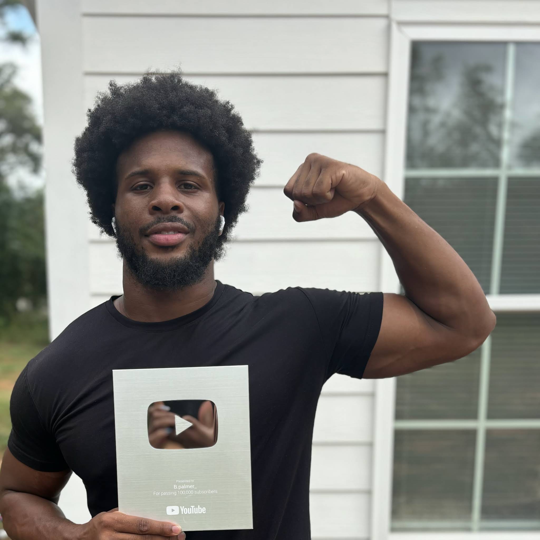 Post from Brandon Palmer