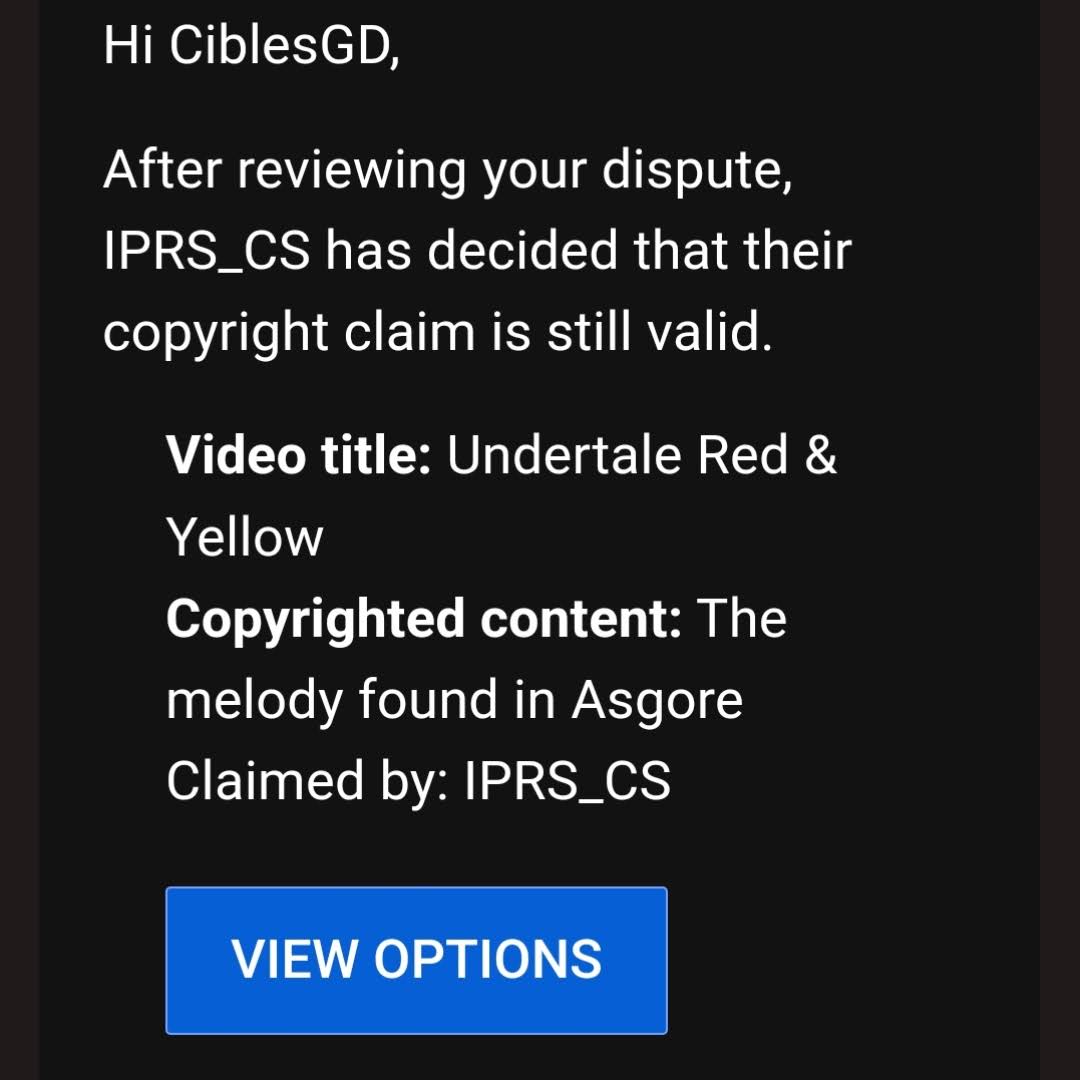 Post from CiblesGD
