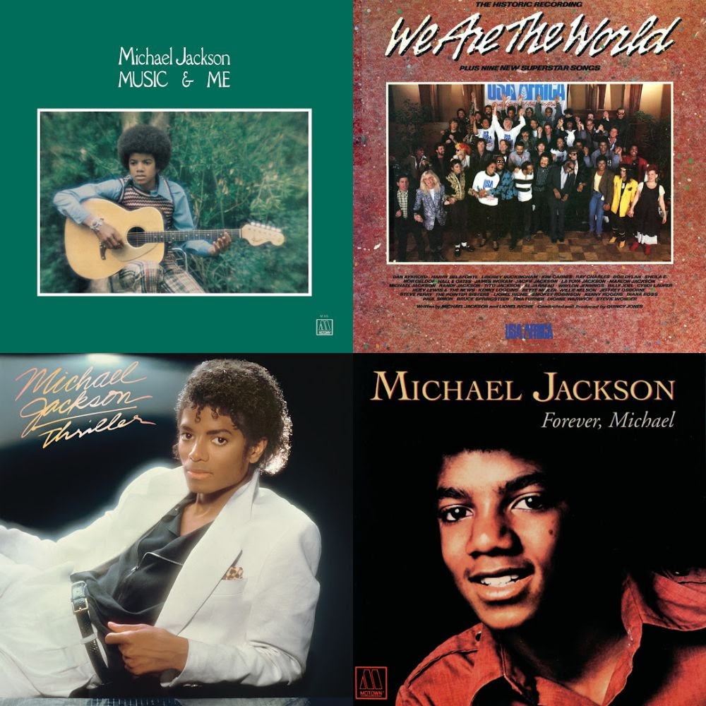 Michael Jackson