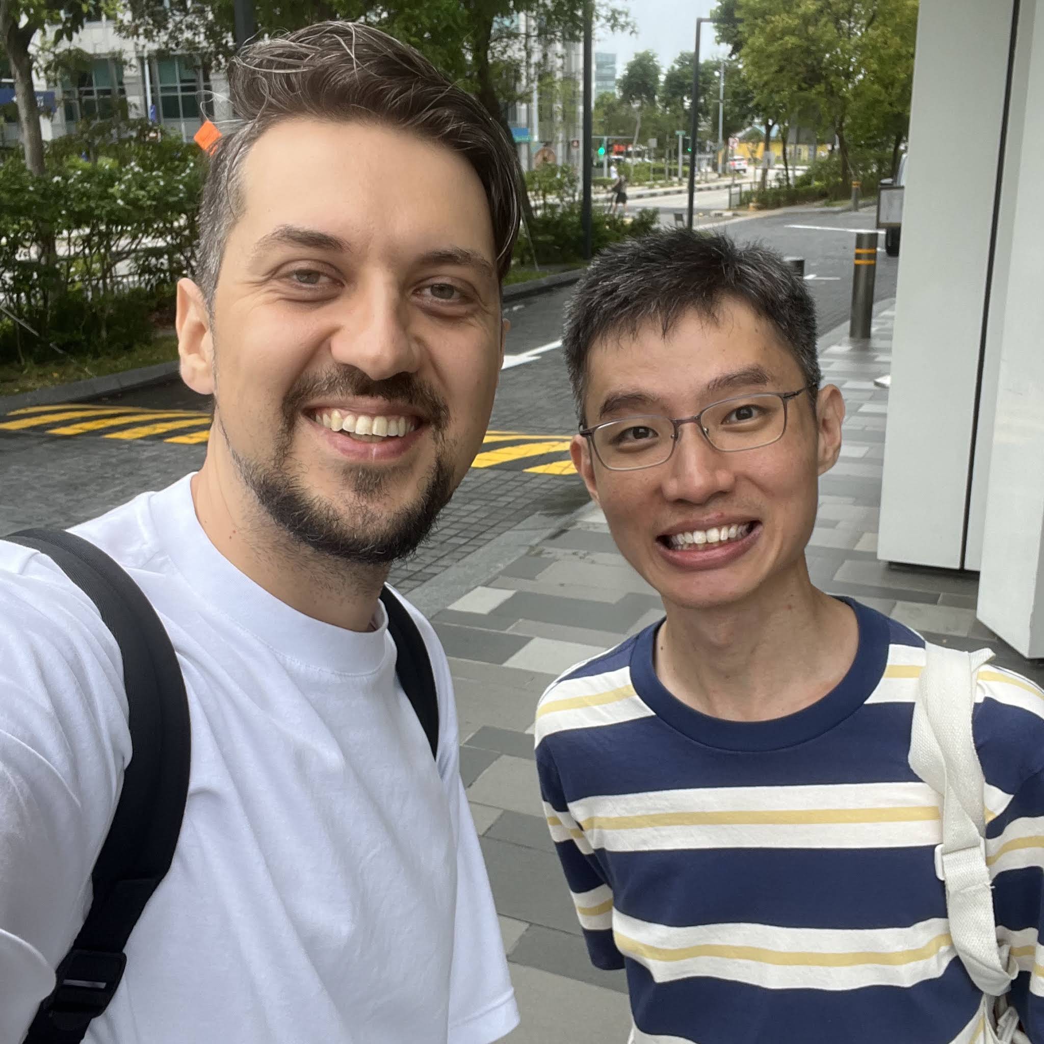 Post from Max Chernov