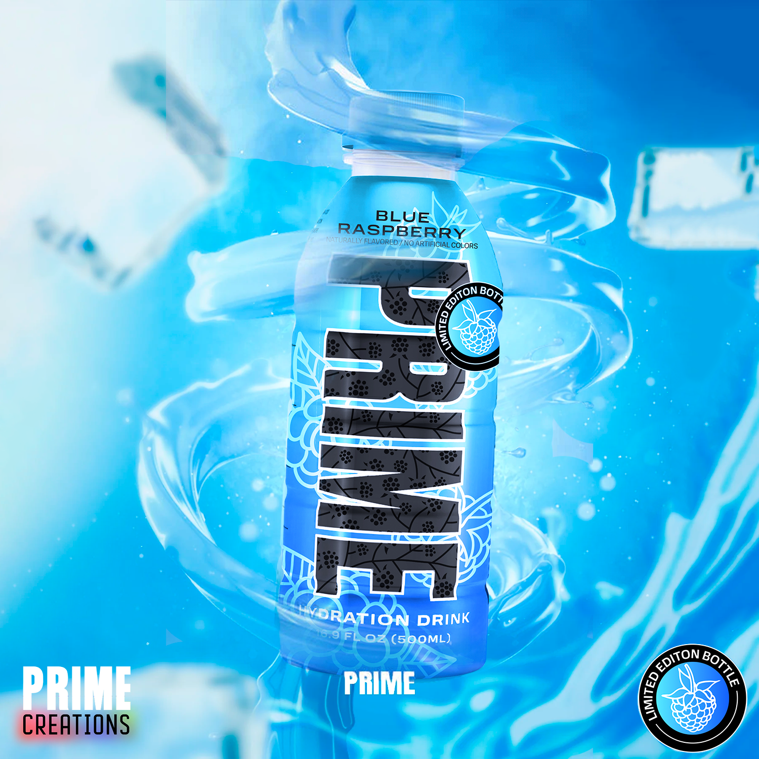 Post from Prime Creations