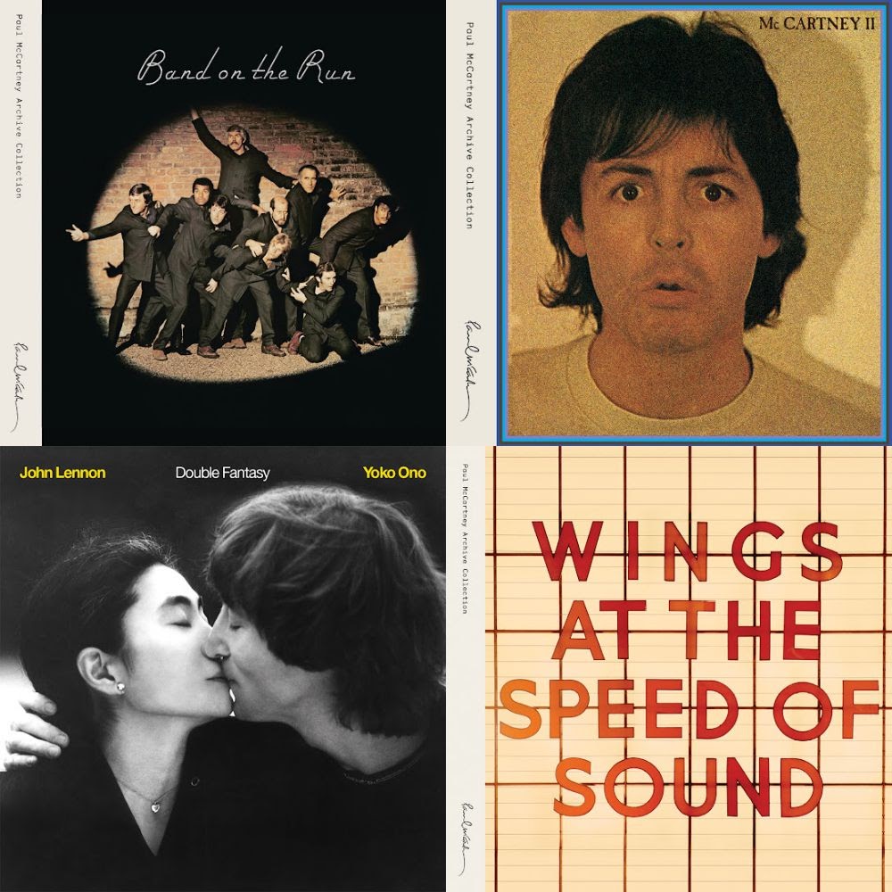Paul McCartney & co