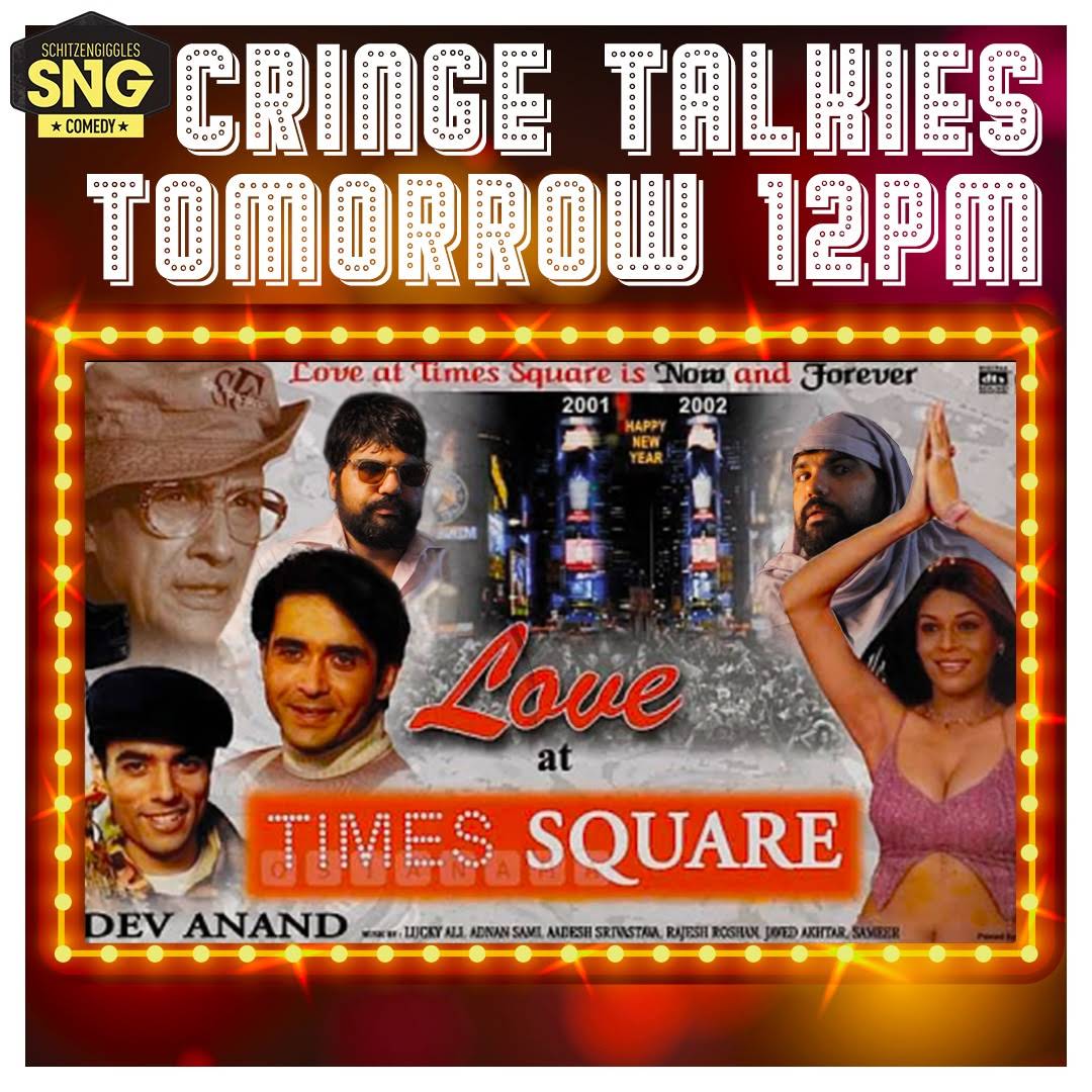 Post from SnG Comedy