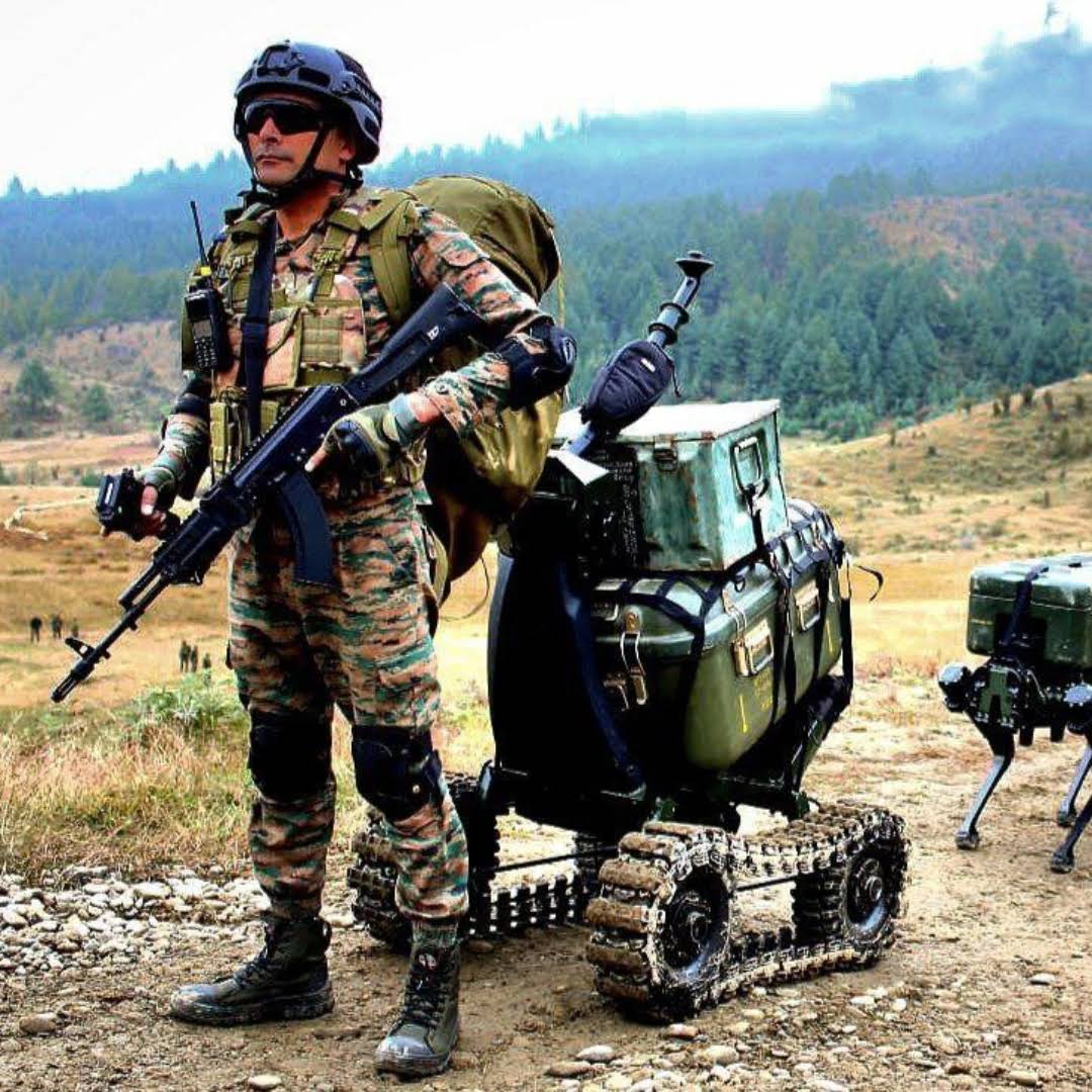 Post from Defence Squad
