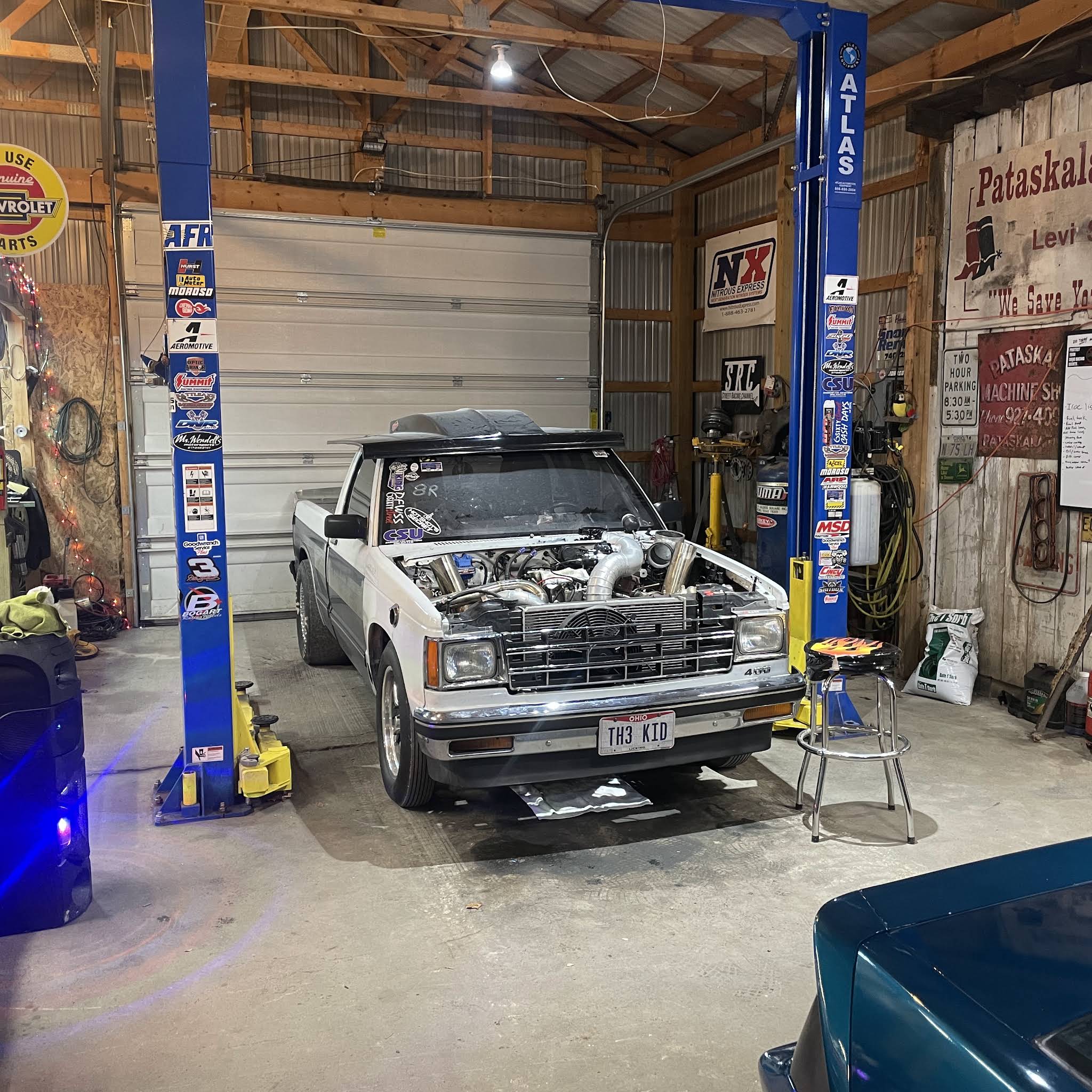 Post from The Old Man’s Garage