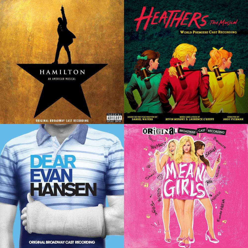 Broadway songs