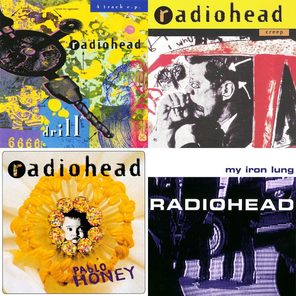 Radiohead Discography