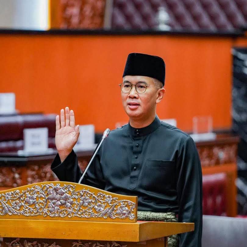 Post from Saiful Nizam