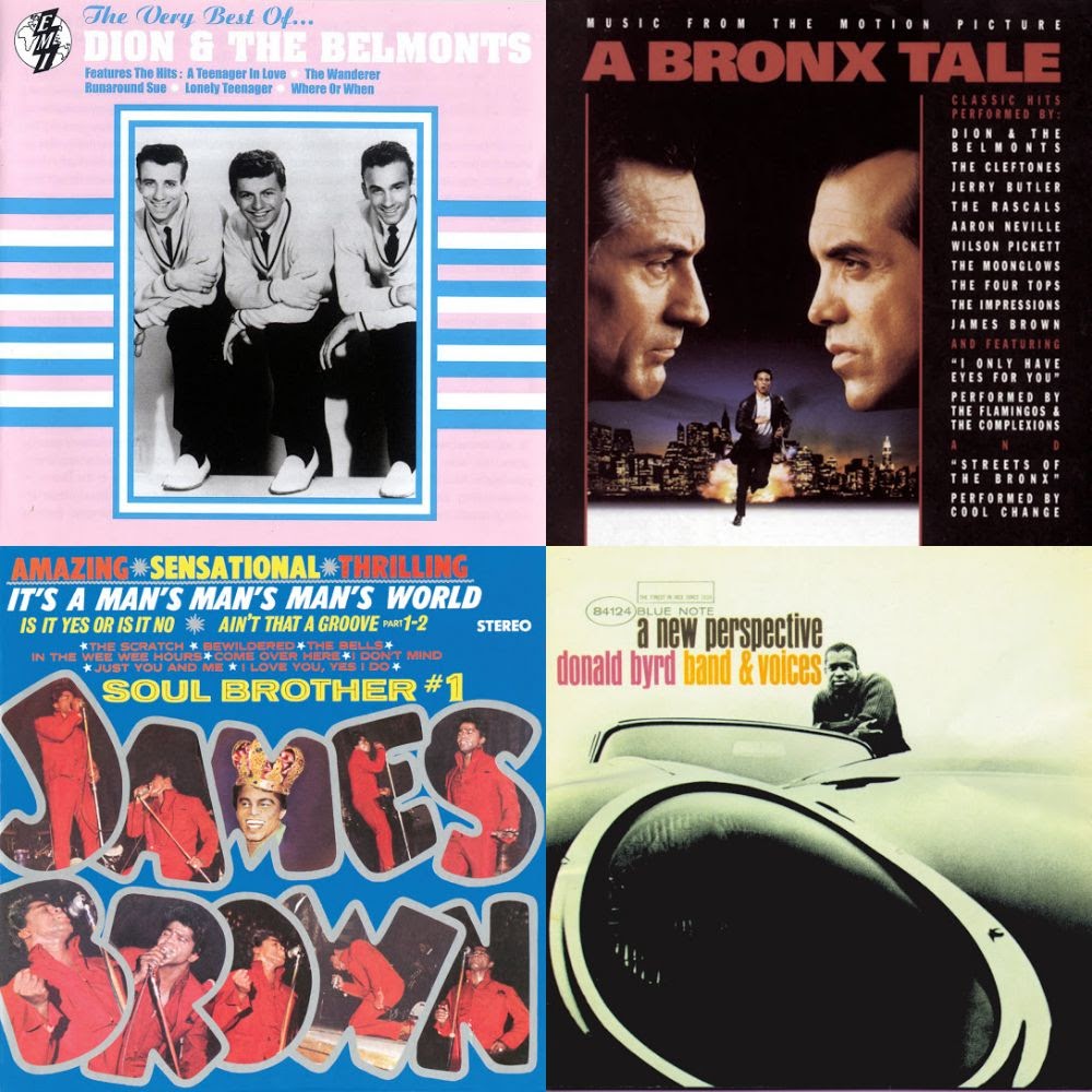 A Bronx tale COMPLETE Soundtrack