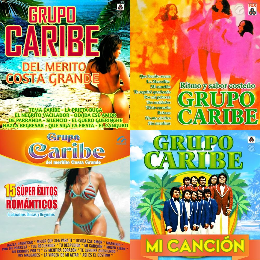Grupo caribe éxitos