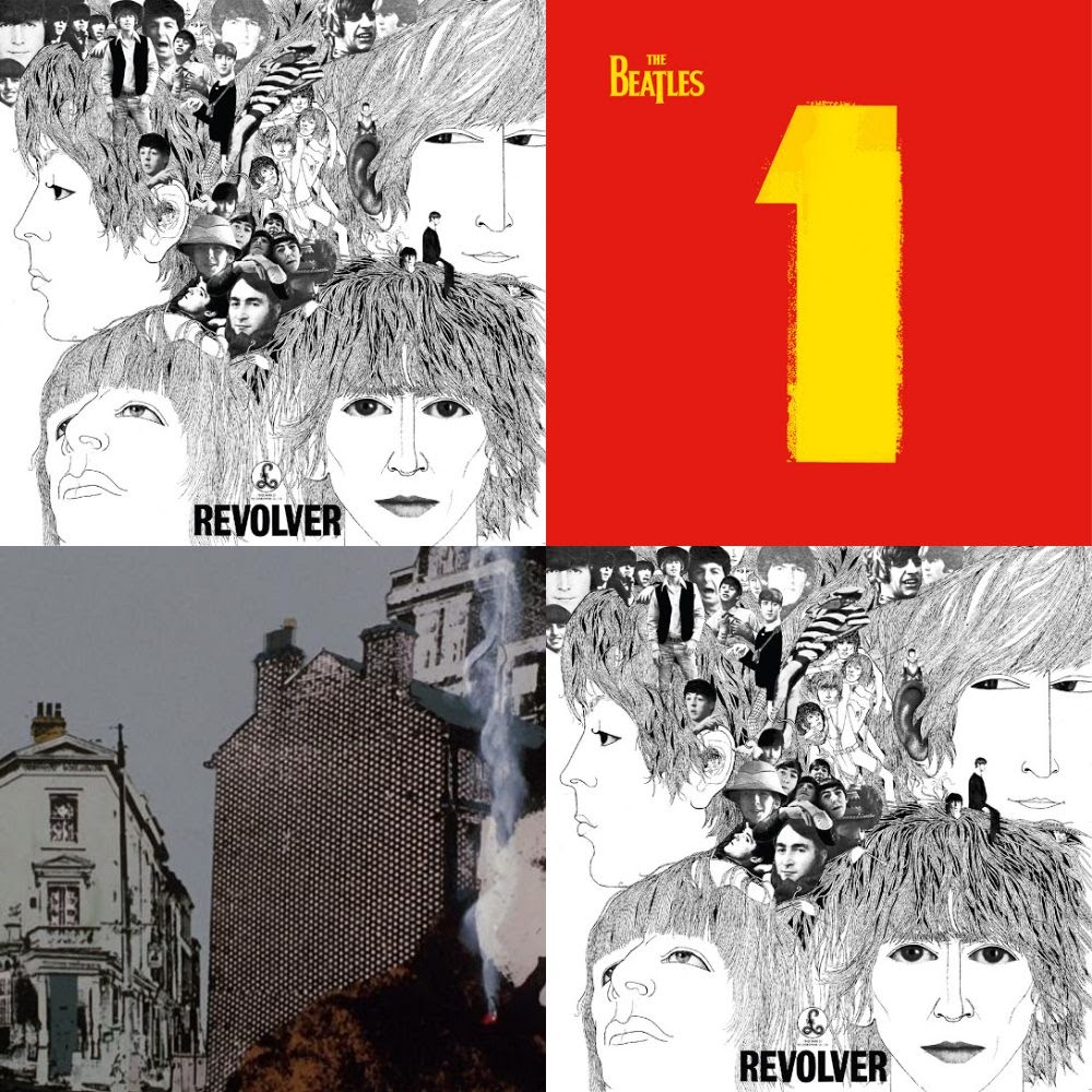 07-The Beatles - Revolver (full album)